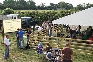 New Venue for 2007 for Tockwith Show
