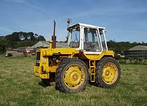 Muir Hill 111 Tractors For Sale