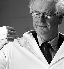 Sir Ben Gill is New Chairman at NRM and Sciantec