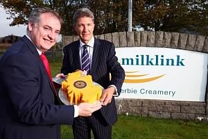 Lockerbie Creamery Deal Boosts Scottish Dairy Industry