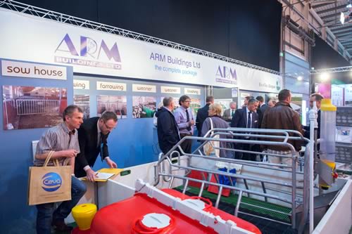 Get Ready for Change at the British Pig & Poultry Fair