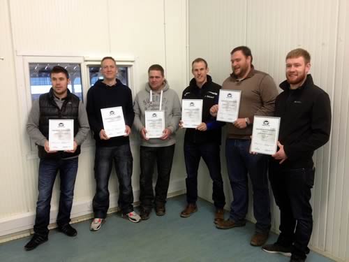 Hartpury College Supports Dairy Industry Accreditation Awards
