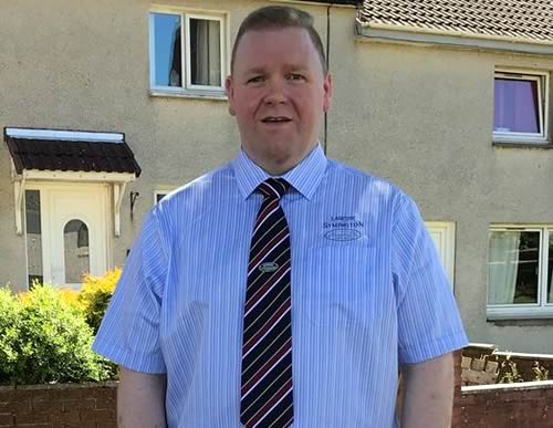 Lawrie & Symington Appoints New Head of Sheep Sales